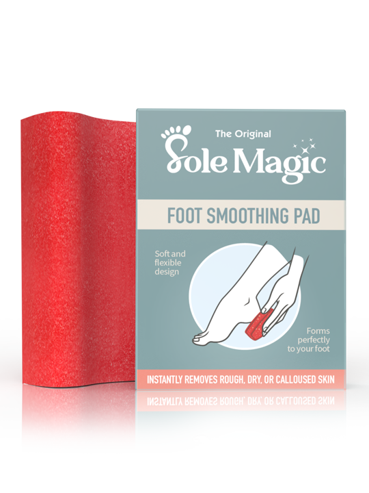 Sole Magic Foot Smoothing Pad