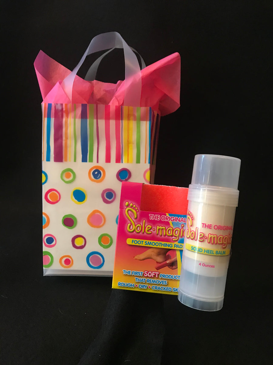 Sole Magic Combo Pack